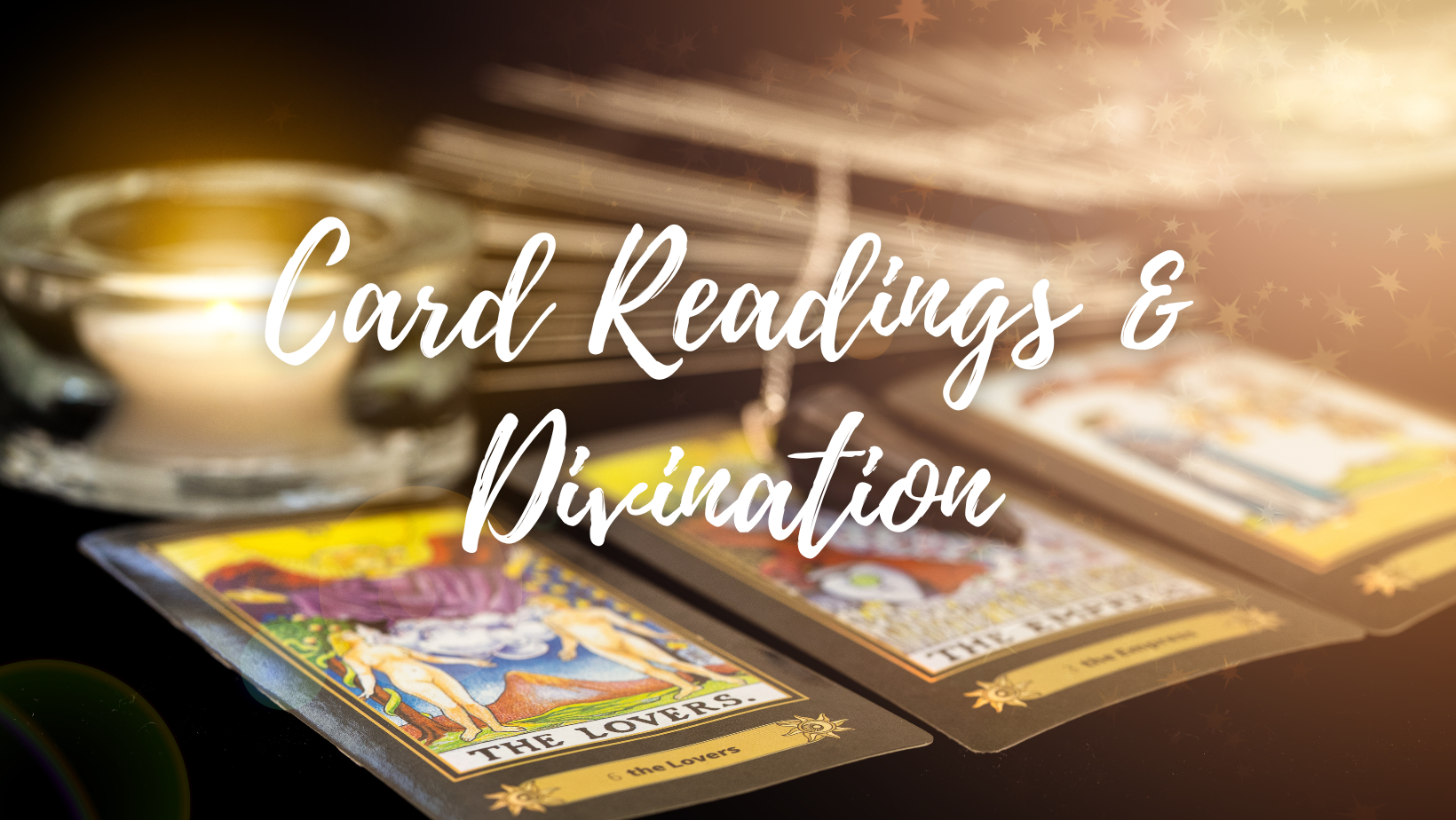 Card Readings and Divination - The Wyld Witch