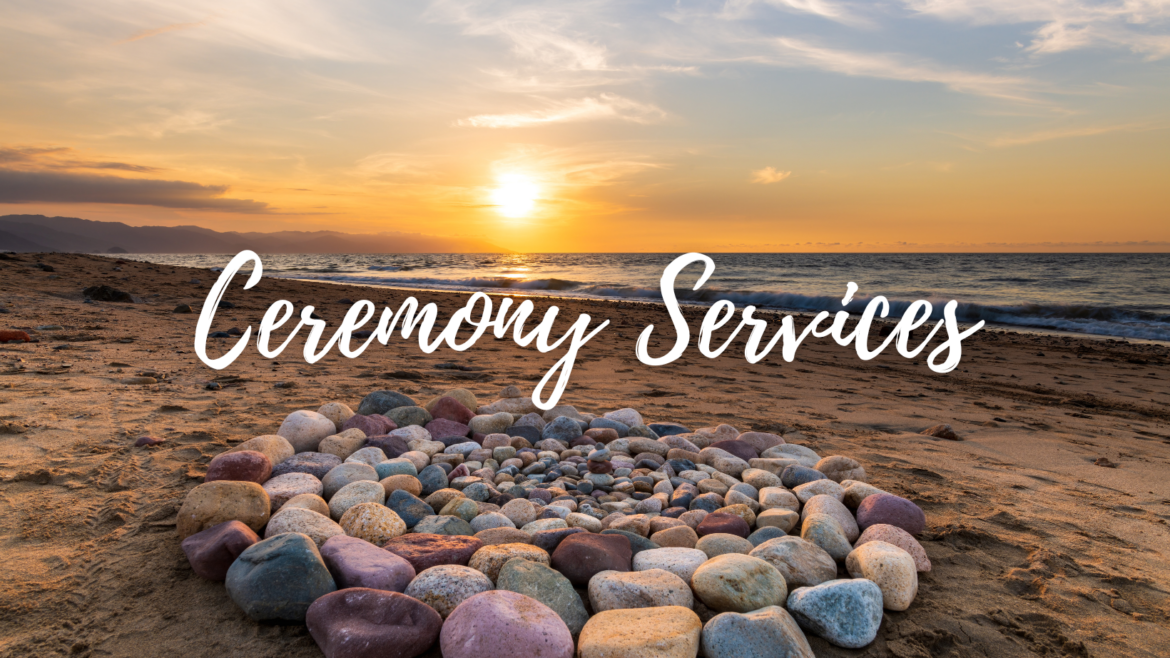 Ceremony Services - The Wyld Witch