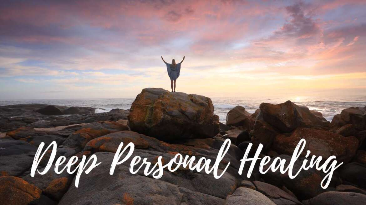 Deep Personal Healing - The Wyld Witch