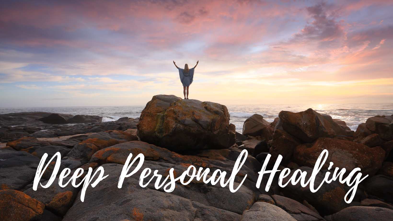 Deep Personal Healing - The Wyld Witch