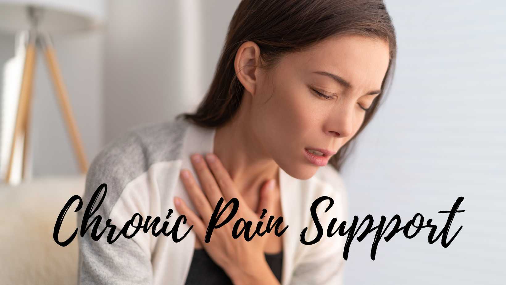 Chronic Pain Support - The Wyld Witch