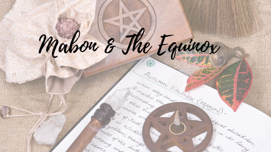 Mabon & The Equinox - The Wyld Witch
