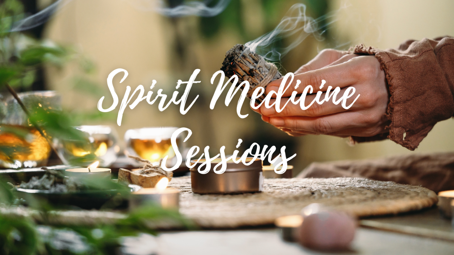 Spirit Medicine Sessions - The Wyld Witch
